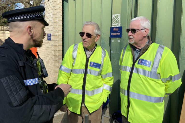 Community Speed Watch - saferessexroads.org