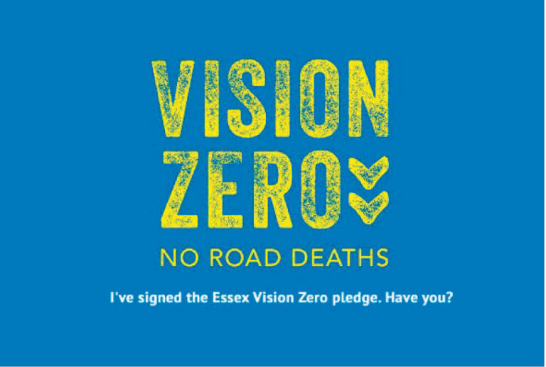 Vision Zero - saferessexroads.org