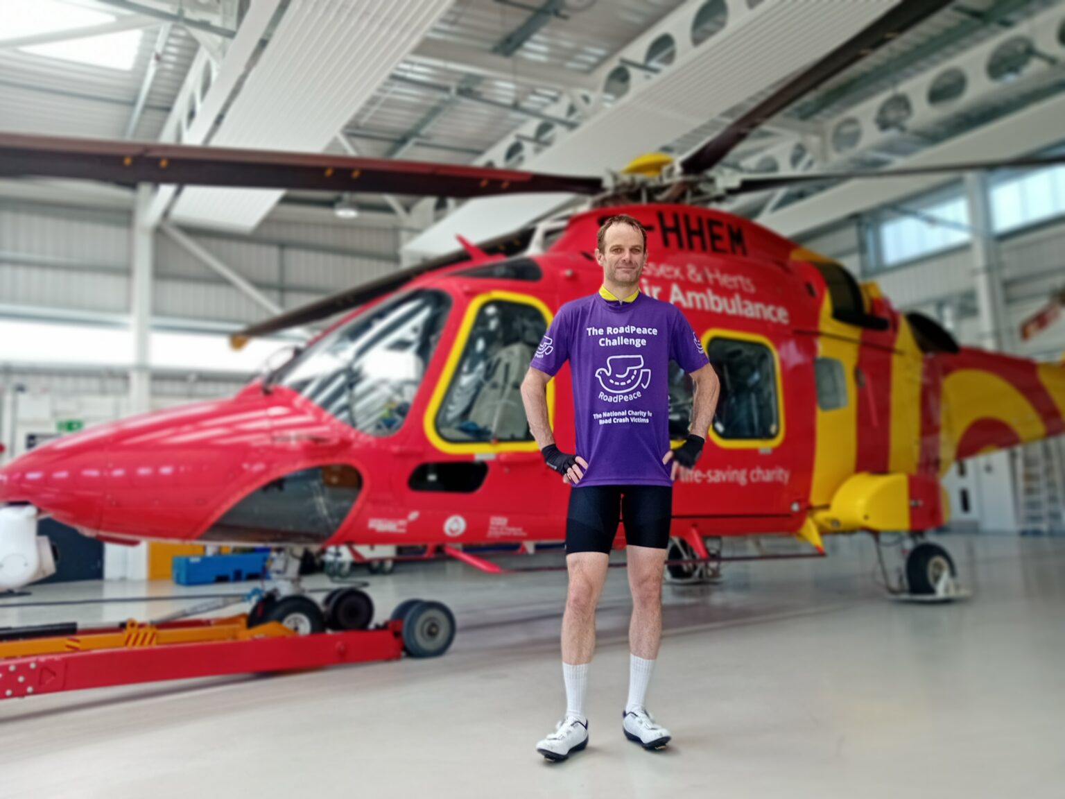 51 Miles for 51 Lives: the SERP joins RoadPeace challenge to honour ...