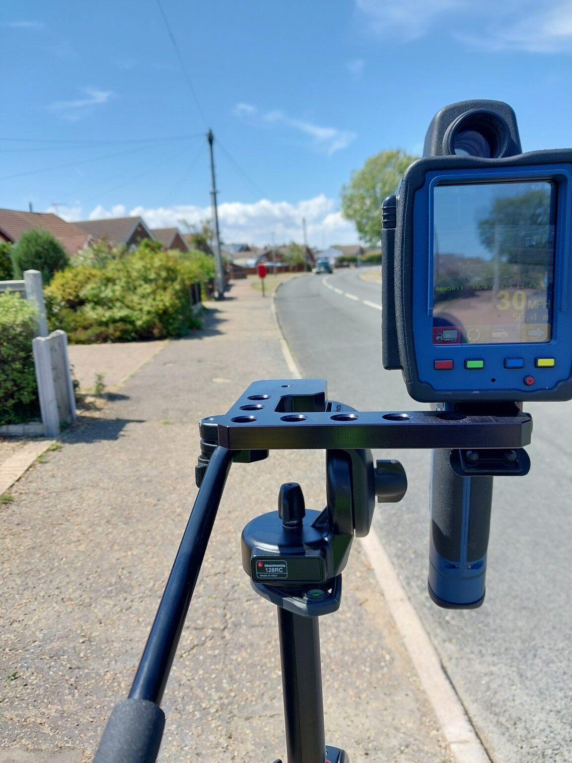 Unpredictable Speed Enforcement Boosts Road Safety Across Essex ...